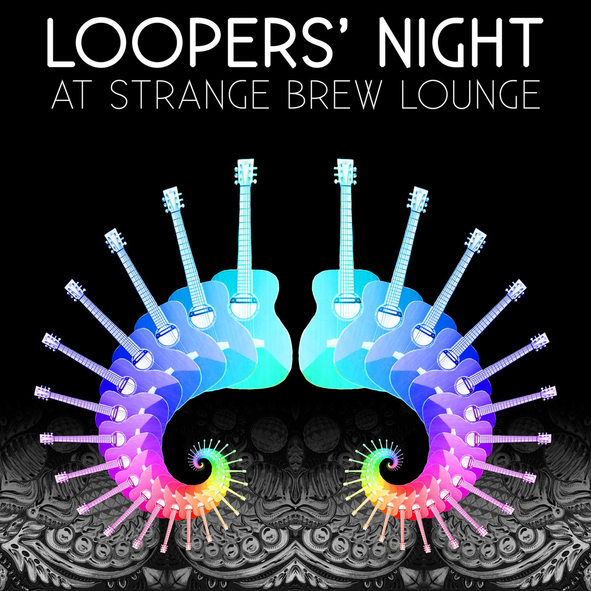 Loopers' Night at Strange Brew Lounge | Loopers' Night