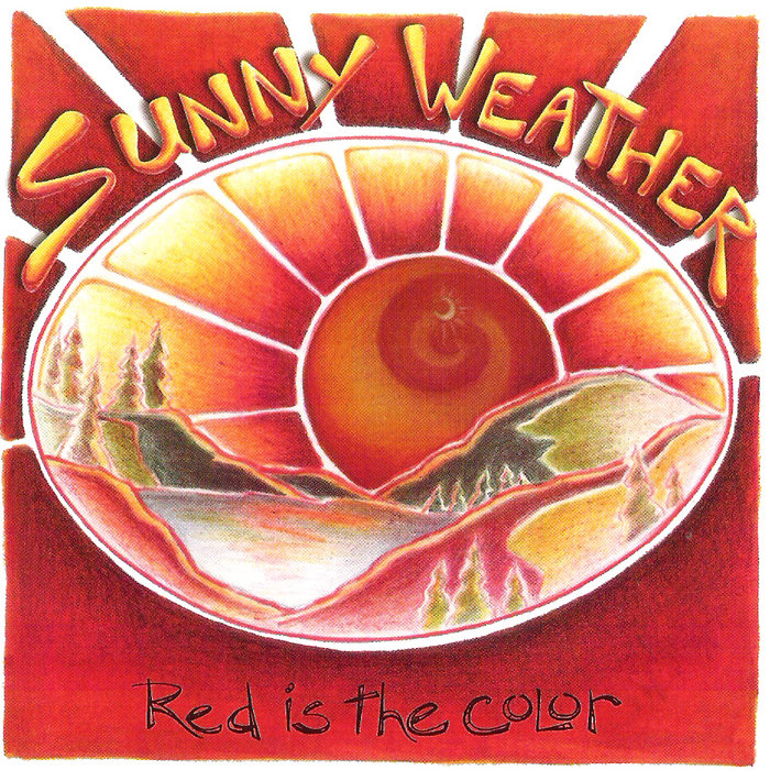Red Is The Color | Sunny Weather