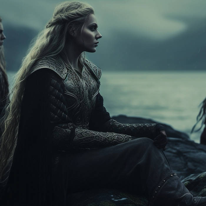 Meditativ Female Viking Chants with Mesmerizing Percussion - Nordic Sea ...