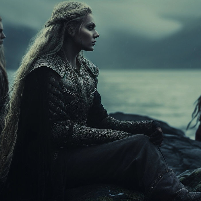 Meditativ Female Viking Chants with Mesmerizing Percussion - Nordic Sea ...