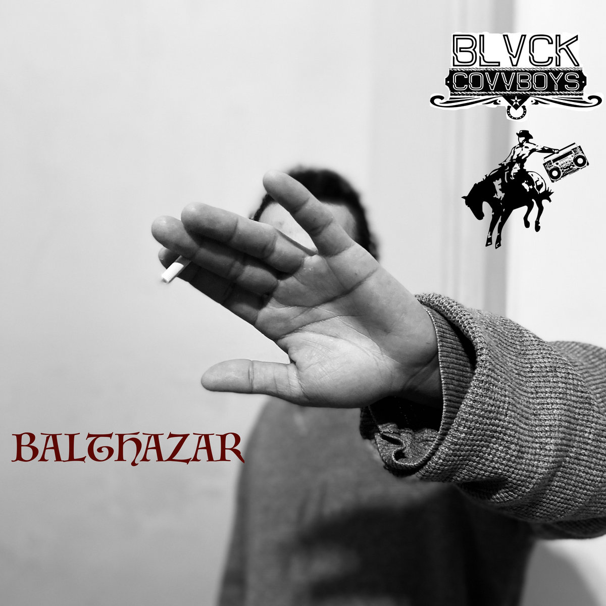 Balthazar EP | BLVCK COVVBOYS | Innocuous Records