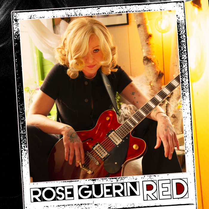 Red | Rose Guerin