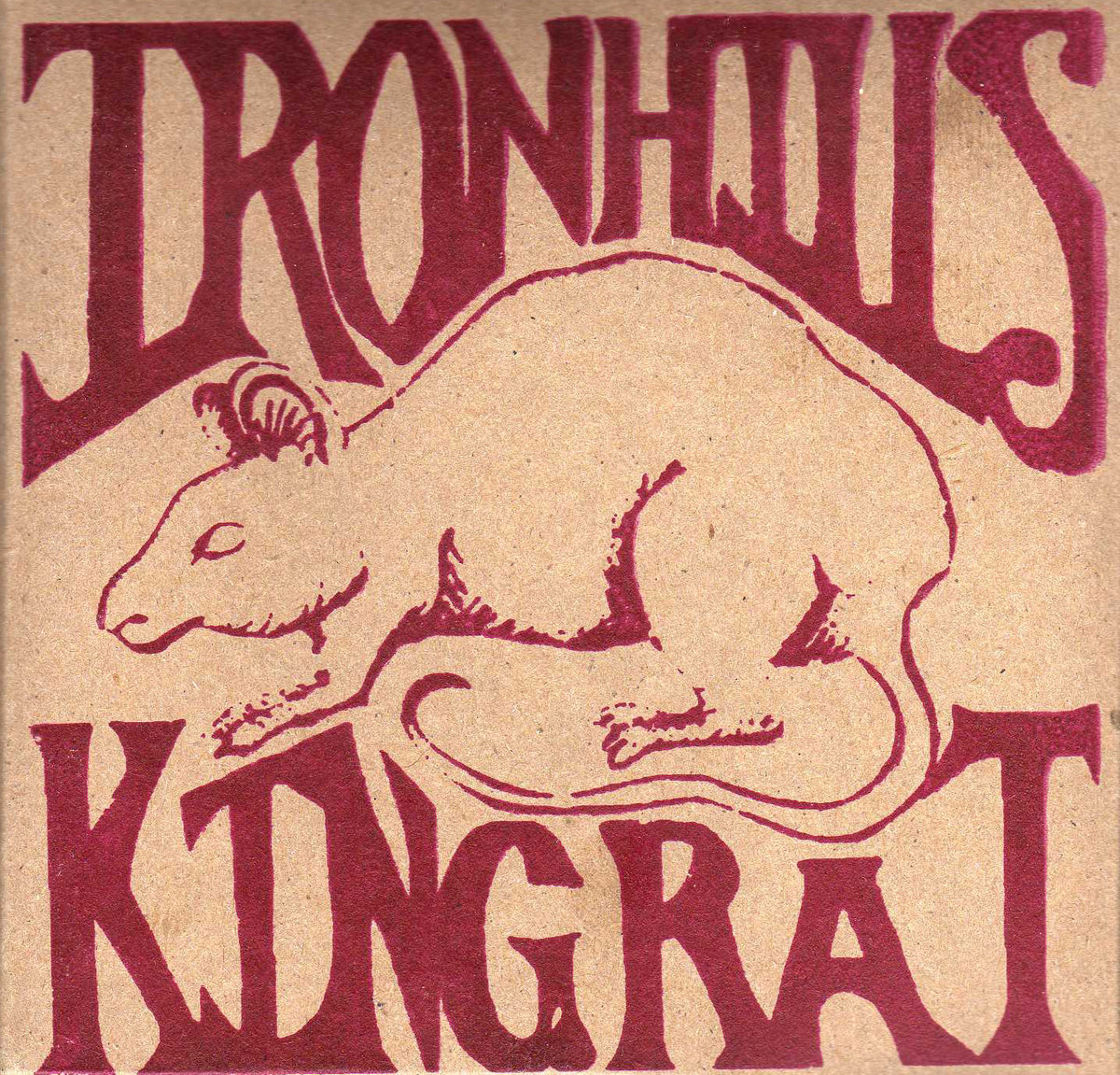 King Rat | Iron Hills