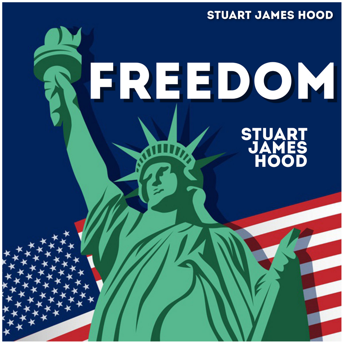 FREEDOM | STUART JAMES HOOD