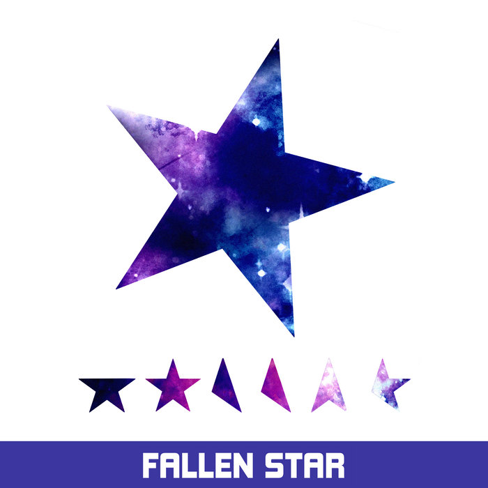 Purple Fallen Logo