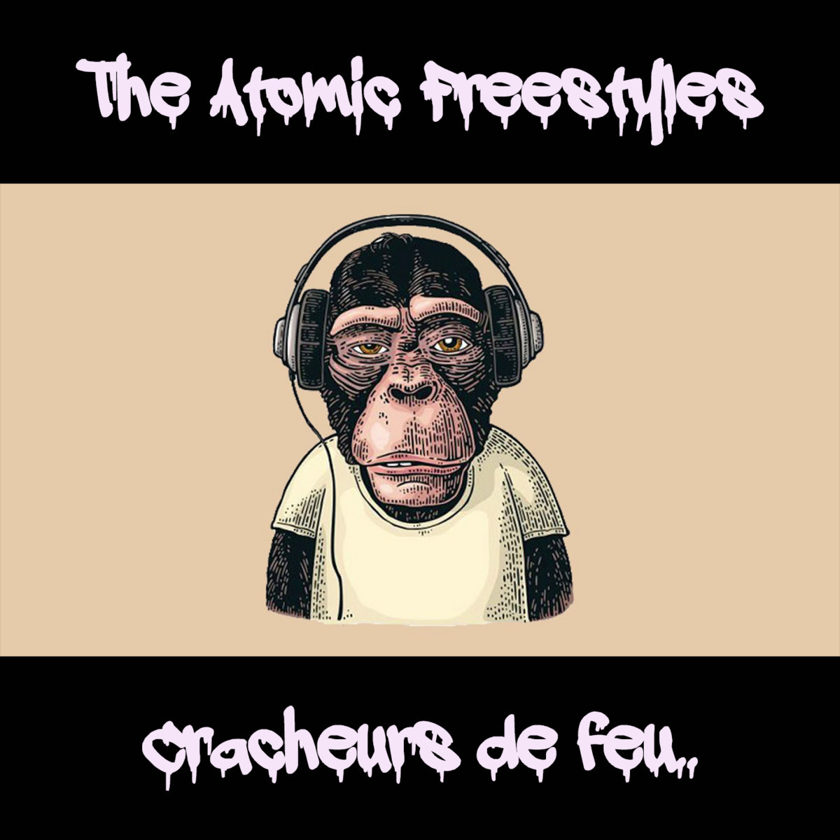 Freestyle Atomic Feat Loopstick | The Atomic Monkeys