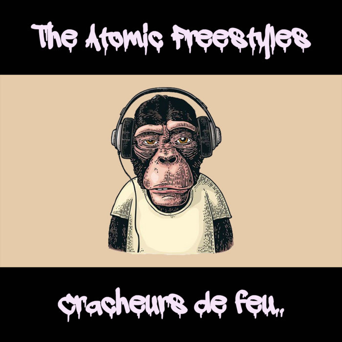 Freestyle Atomic Feat Loopstick | The Atomic Monkeys