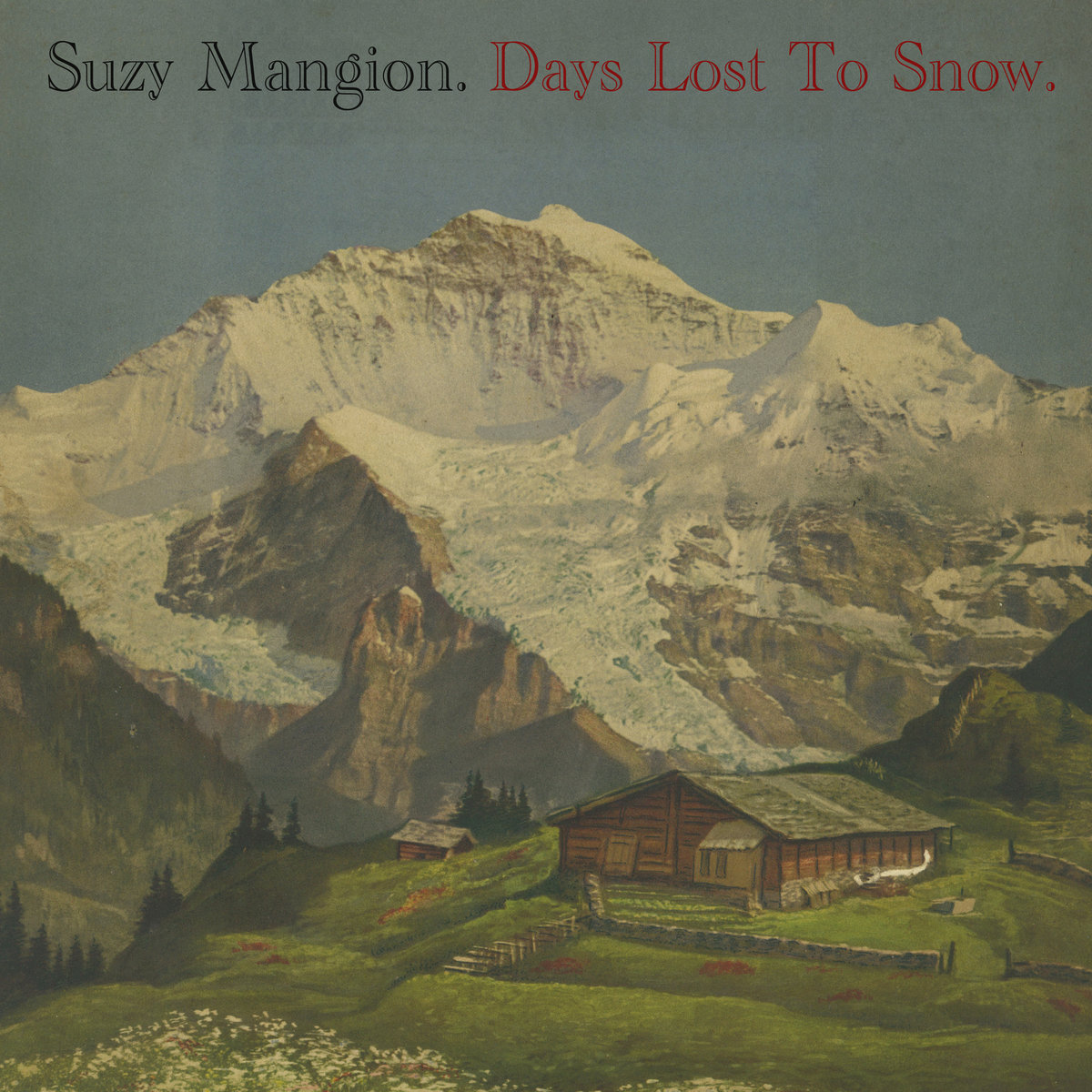 Days Lost To Snow | Suzy Mangion