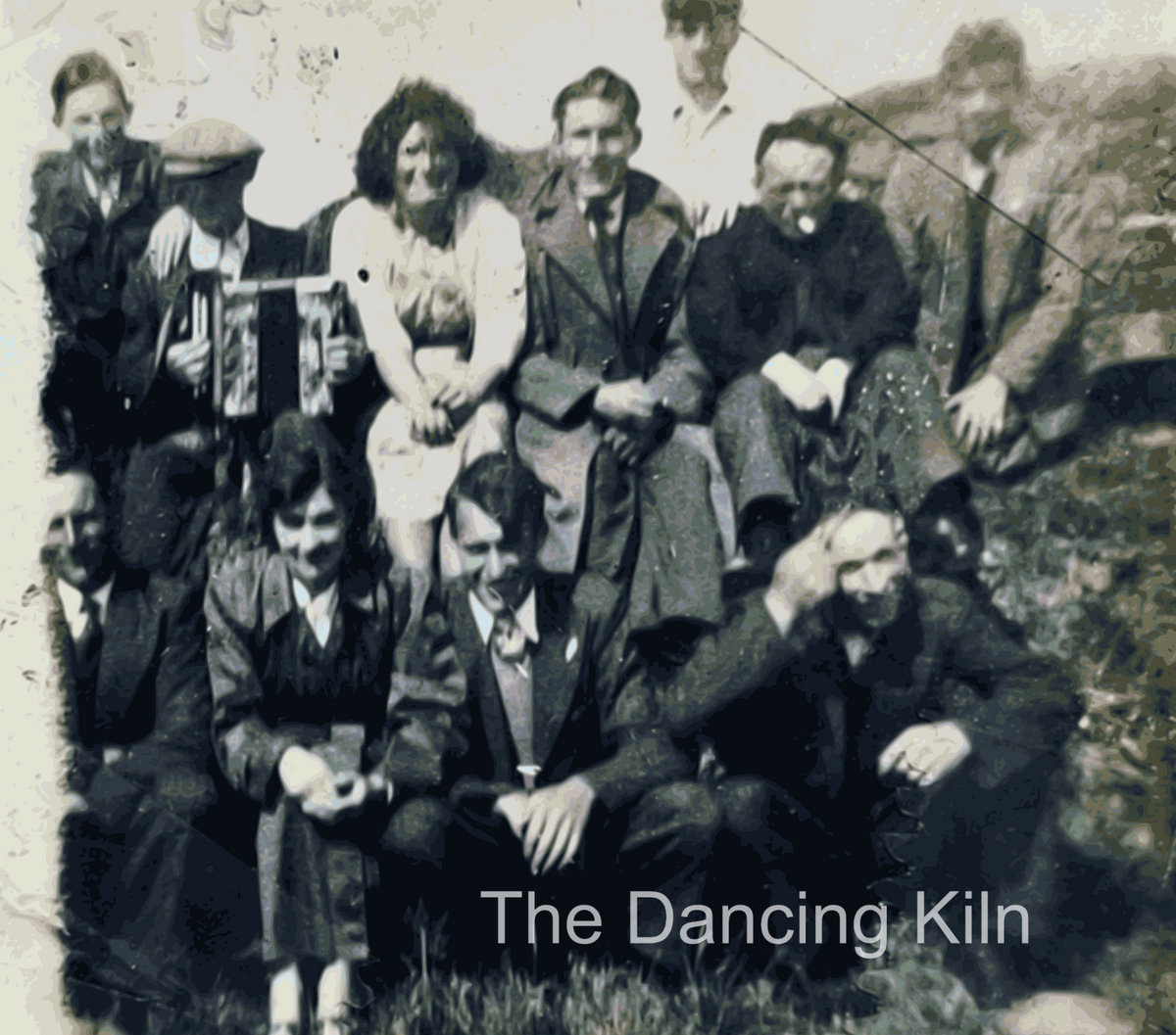 The Dancing Kiln | Paudy, Karoline, Ben & Christine Scully | Scullys Fest