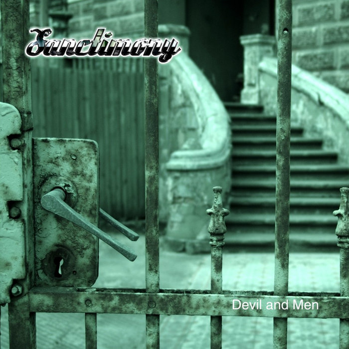 Devil and Man | Sanctimony