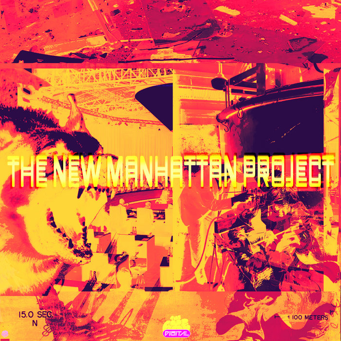 The New Manhattan Project (e.p) | THE AXE | SHCSoundBoard