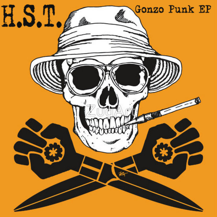 Gonzo Punk EP | HST