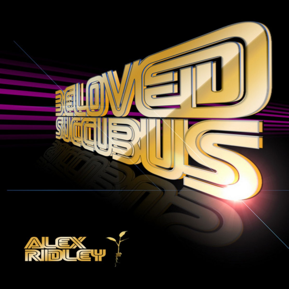 Beloved Succubus | Alex Ridley