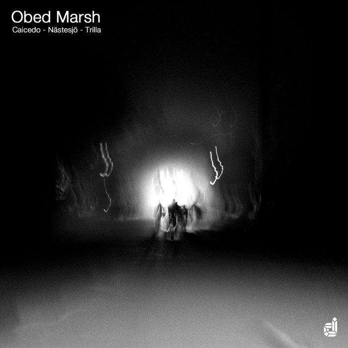 Obed Marsh | Caicedo - Nästesjö - Trilla | Discordian Records