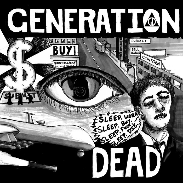 Generation Dead EP | Generation Dead