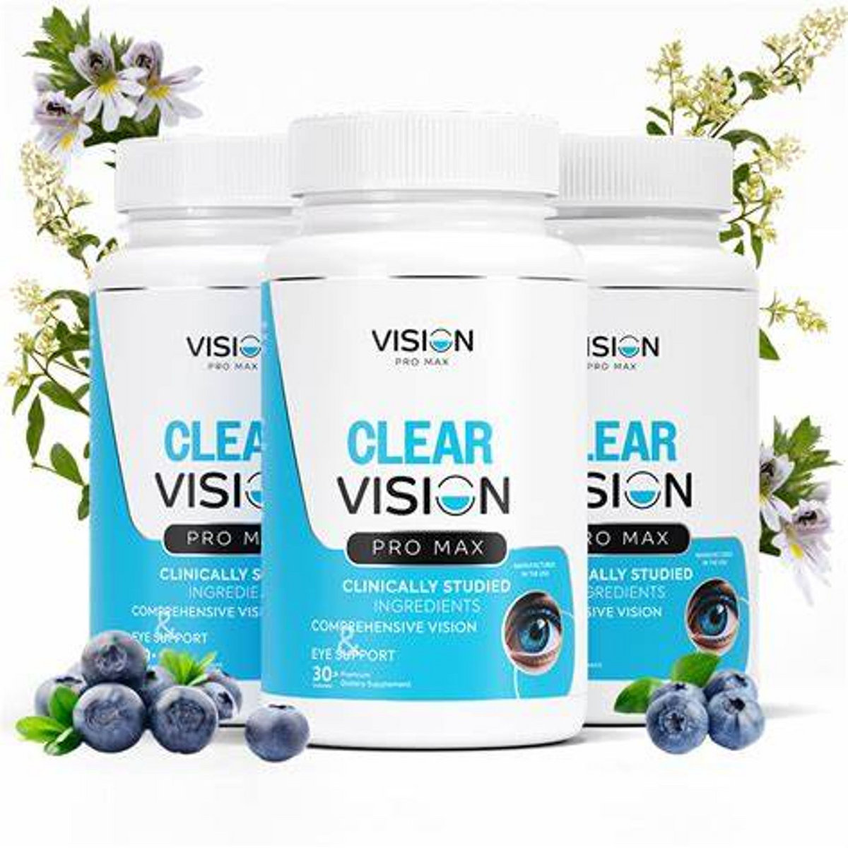 Clear Vision Pro Reviews [Truth Exposed 2024] | health