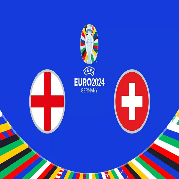 [prenos Online]!*Anglija - Švica v živo prenos online Tv 6. julij 2024 | verav