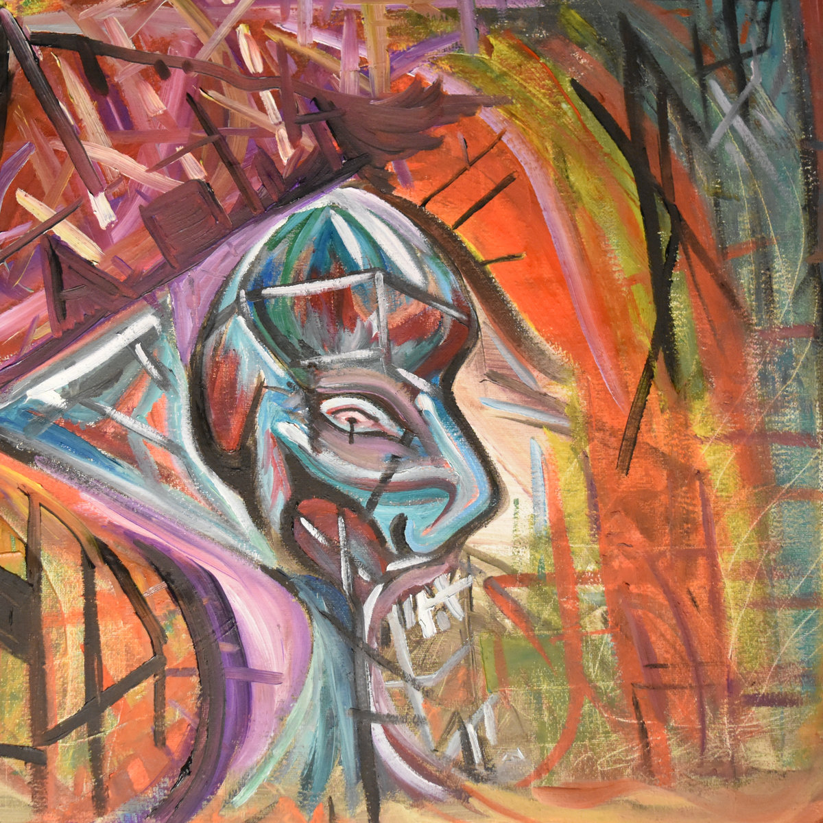 Gum Filler/Fermi Siren | kleptofirm