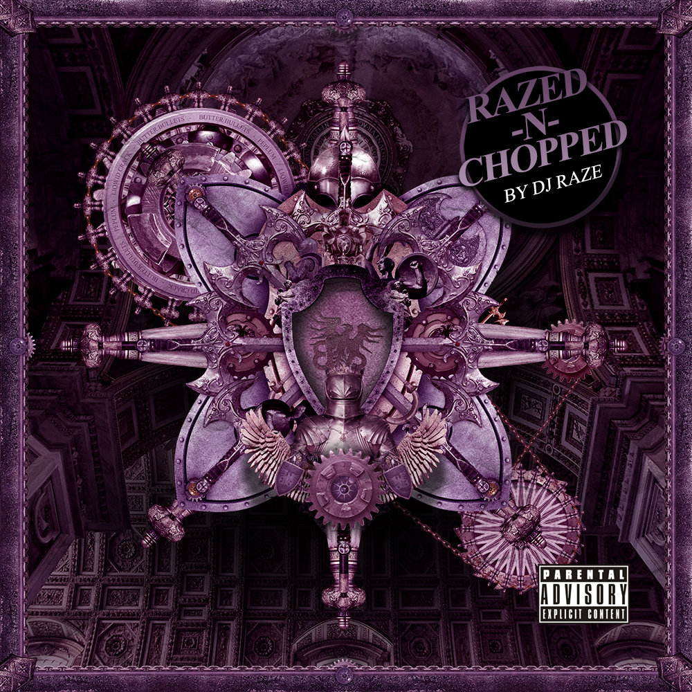Peplum (Razed n' Chopped) | Butter Bullets by Dj Raze | Butter Bullets
