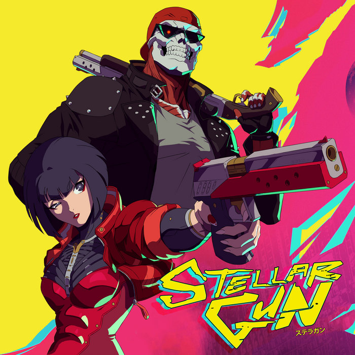 STELLAR GUN - Demo Disc | MAGNAVOLT