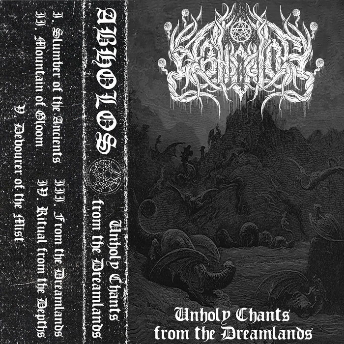 Unholy Chants from the Dreamlands | Abholos | Serpent’s Sword