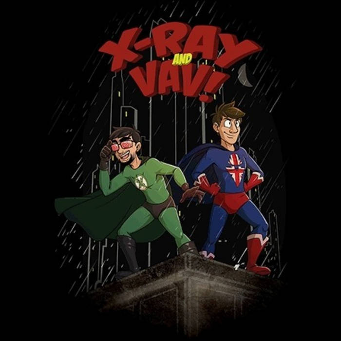 Achievement Hunter Ray