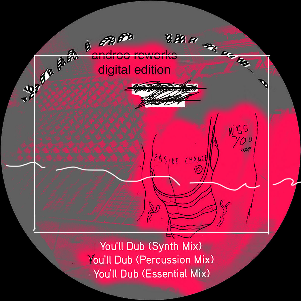 You'll Dub! (3 androo remix) | androo | POLY DANCE THEATRE