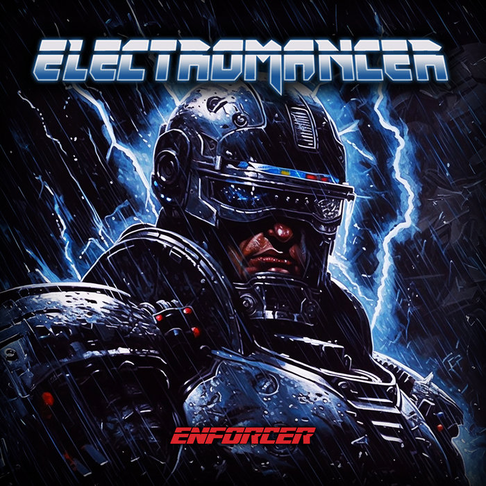 Enforcer | ELECTROMANCER | Paul Wardingham