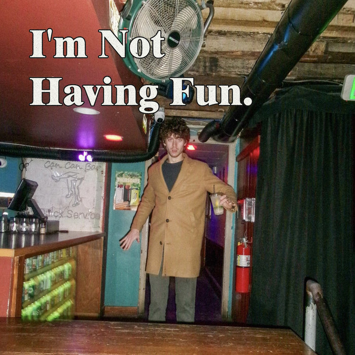 I'm Not Having Fun. | Noah Steiner