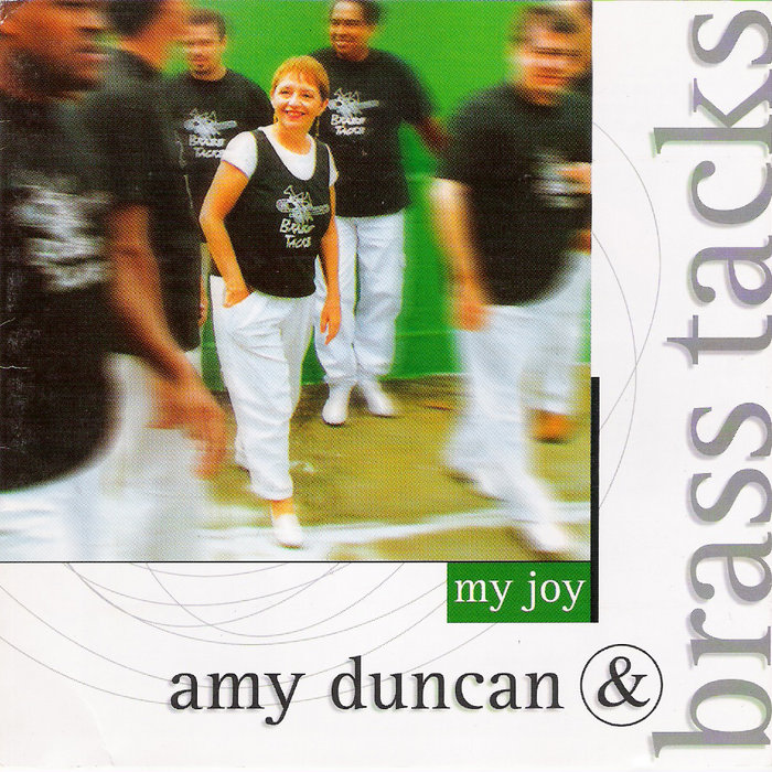 My Joy | Amy Duncan & Brass Tacks