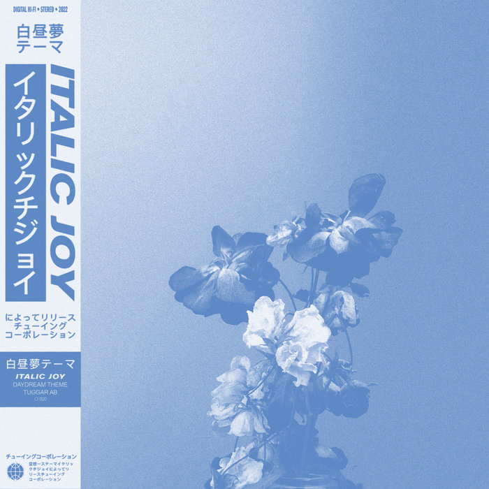 Daydream Theme | Italic Joy
