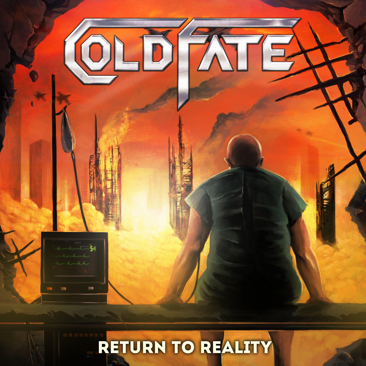 Return To Reality | Cold Fate