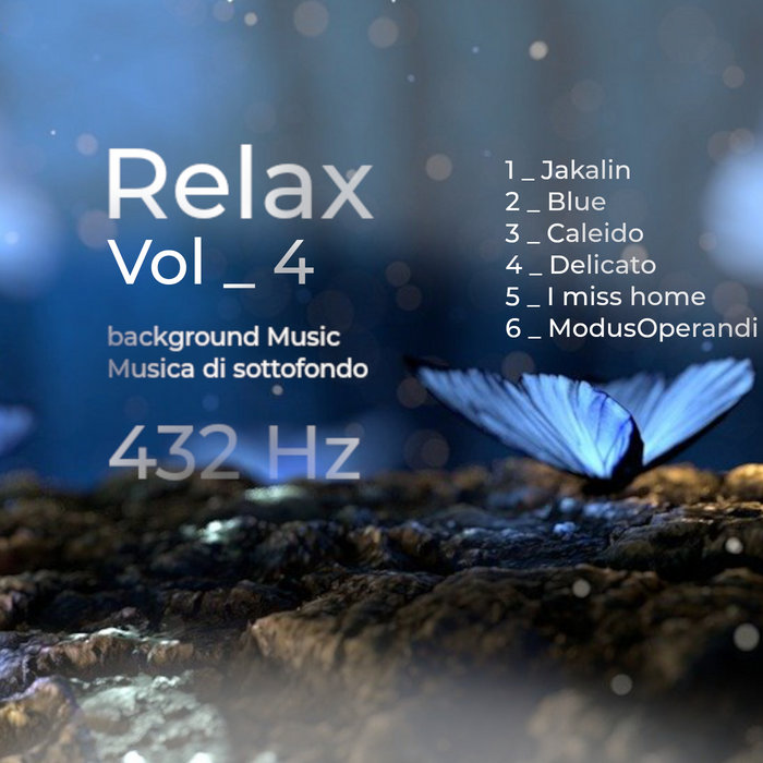 Relax _ Vol 4 | Marino Målima Peiretti - Relax Music > 432 Hz Musica ...