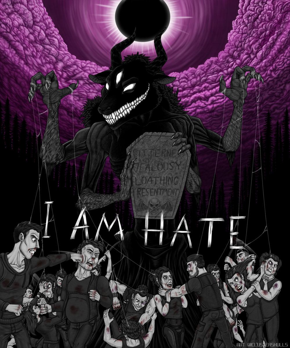 I Am Hate | Dimmen | DimmeN