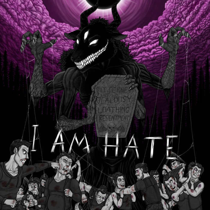 I Am Hate | Dimmen | DimmeN