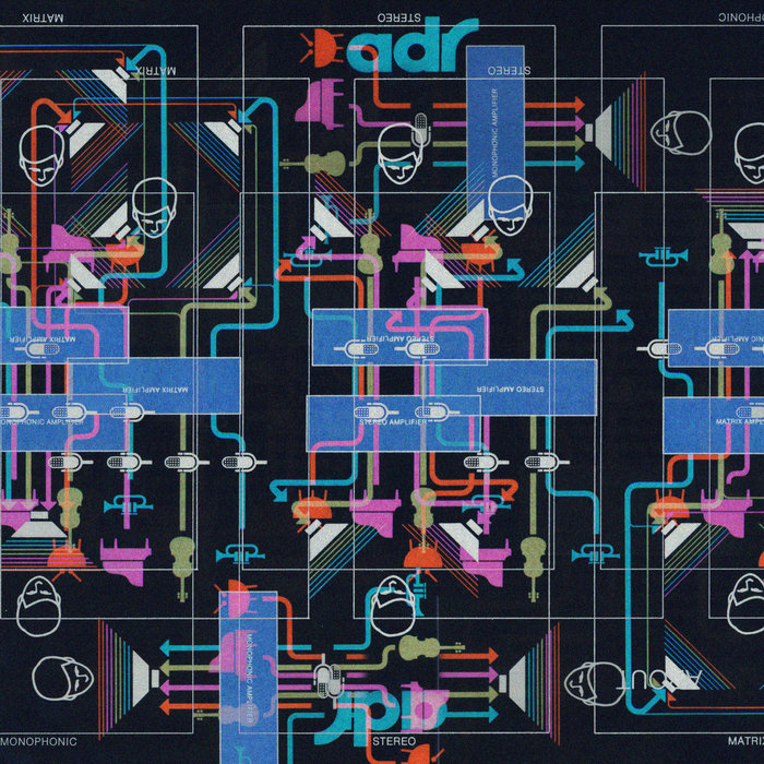 Abstraction Layer Over Uncanny Valley | Andrew Douglas Rothbard