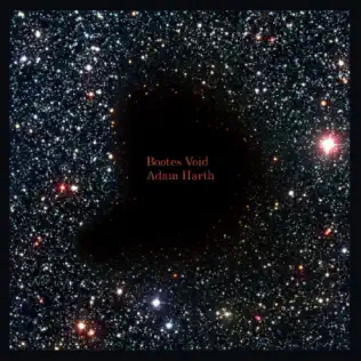 Bootes Void | Adam Harth