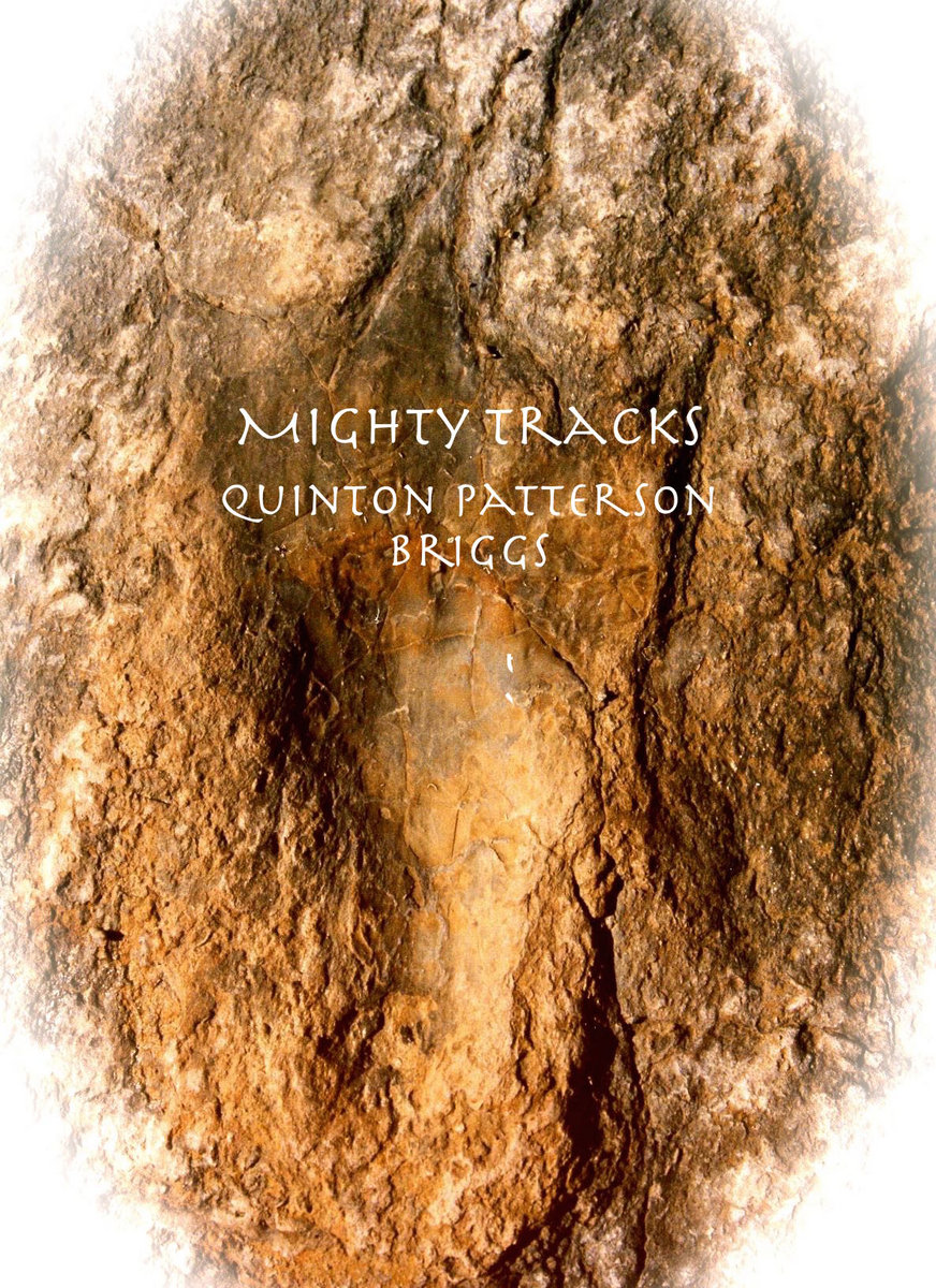 MIGHTY TRACKS | Quinton Patterson Briggs