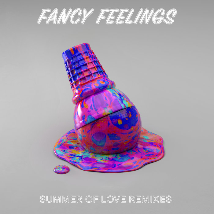 Summer of Love (The Remixes) | Fancy Feelings