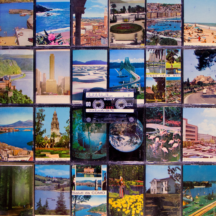 Real Life Postcard Views | Computer Cowboy