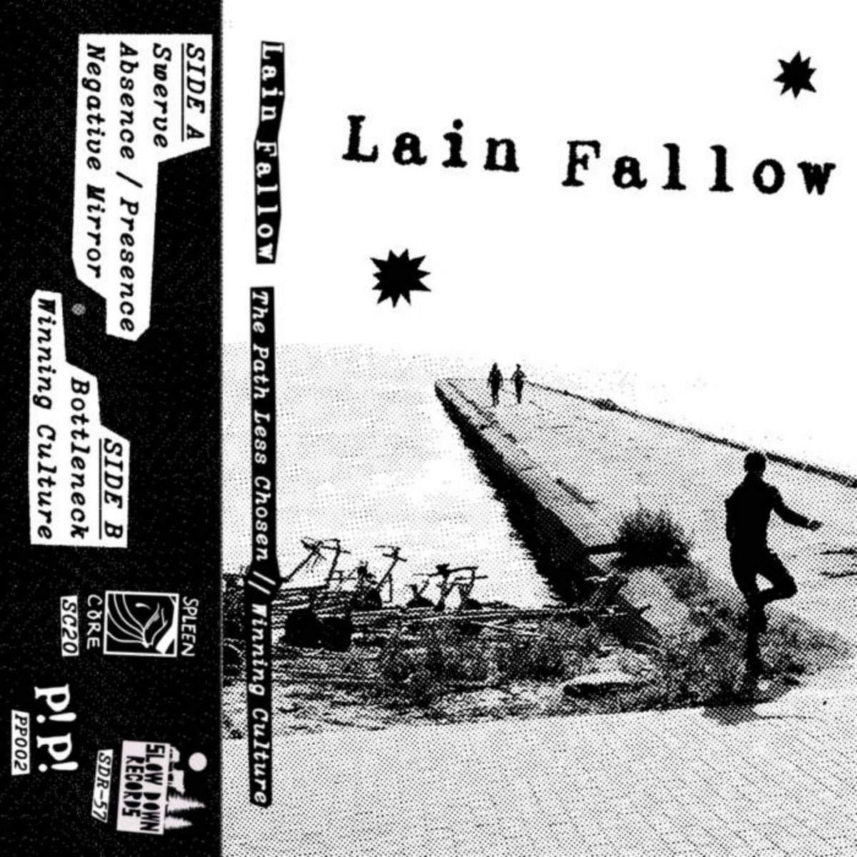 SDR-57 Lain Fallow - The Path Less Chosen // Winning Culture | Slow ...