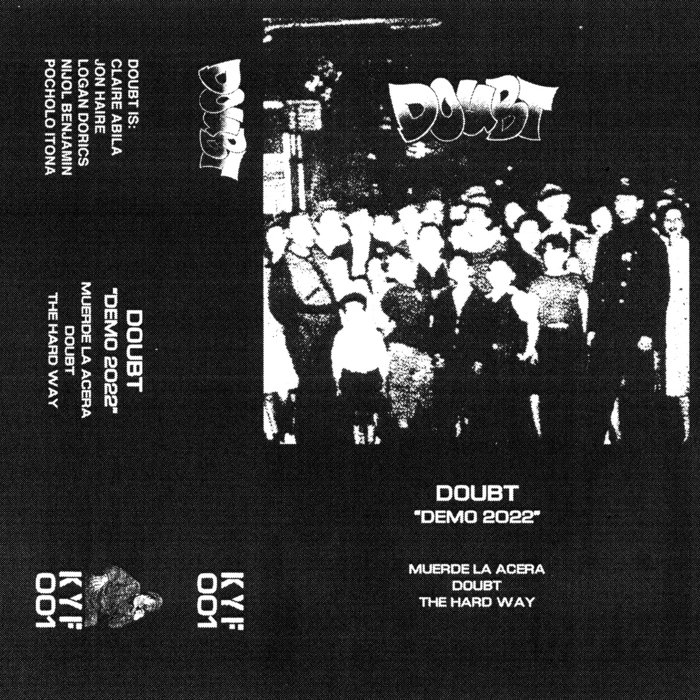 Demo 2022 | DOUBT