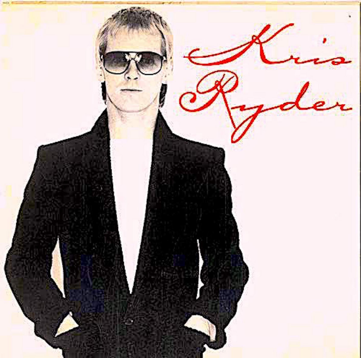 Chris Andrews IS Kris Ryder! | Kris Ryder | Tim "Chris" Andrews