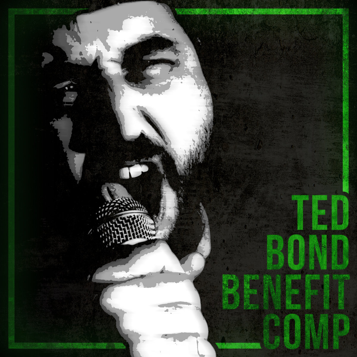 Ted Bond Benefit Comp | Various Artists | Thumper Punk Records