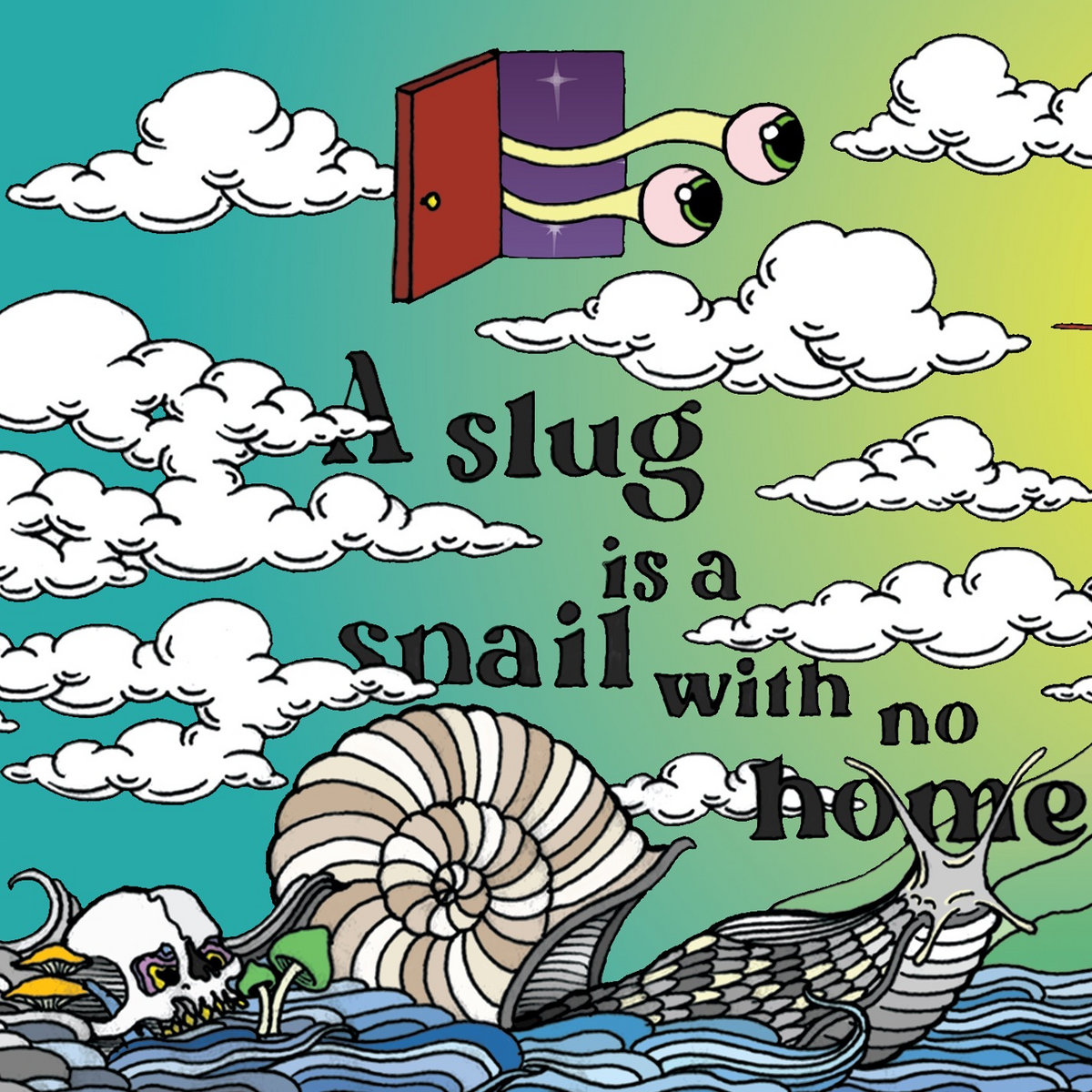 The Cyclone Waltz/Slugs singles | Our Maddest Edges | Jeff Conner