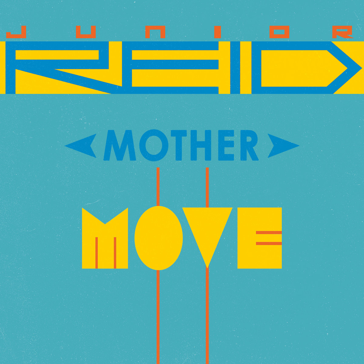 Mother Move - Single | Junior Reid | VP Records