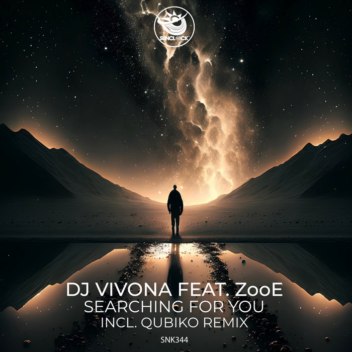Searching For You (incl. Qubiko Remix) | DJ Vivona feat ZooE | Sunclock