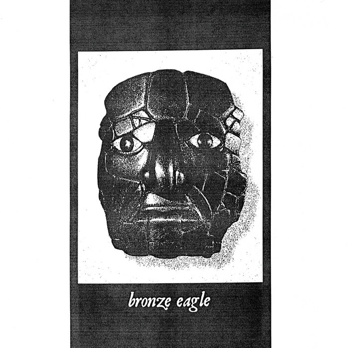 Jade Mask | Bronze Eagle