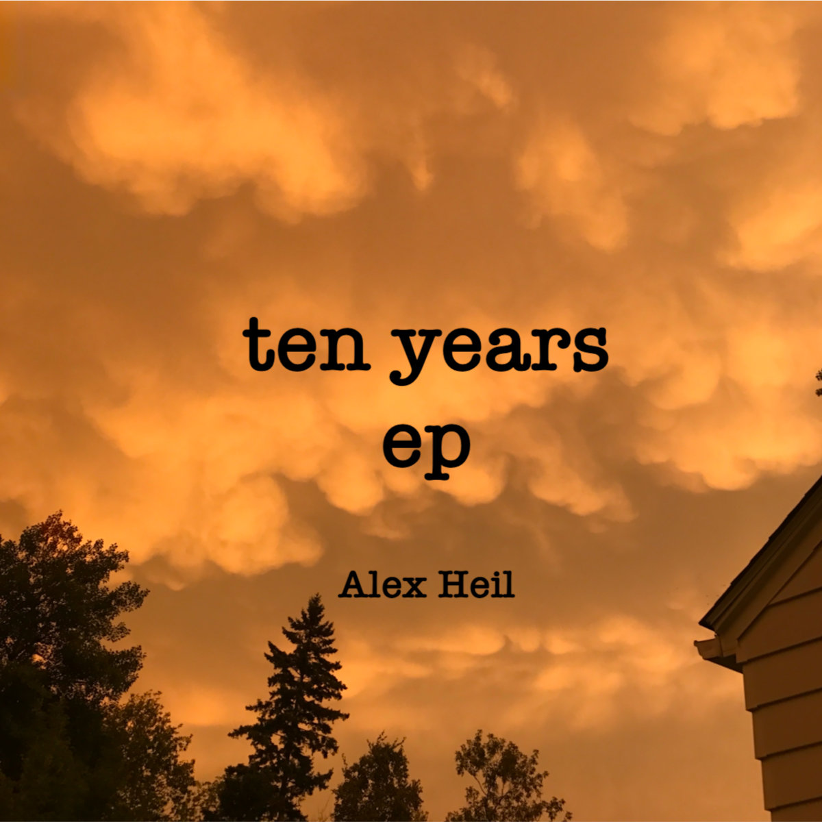 ten years EP | Alex Heil
