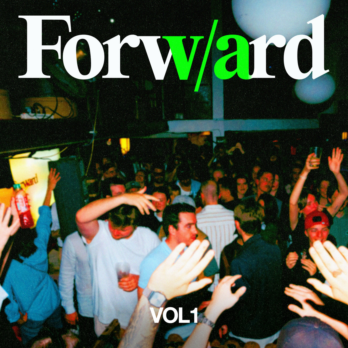 FORW/ARD VOL1 | Forward
